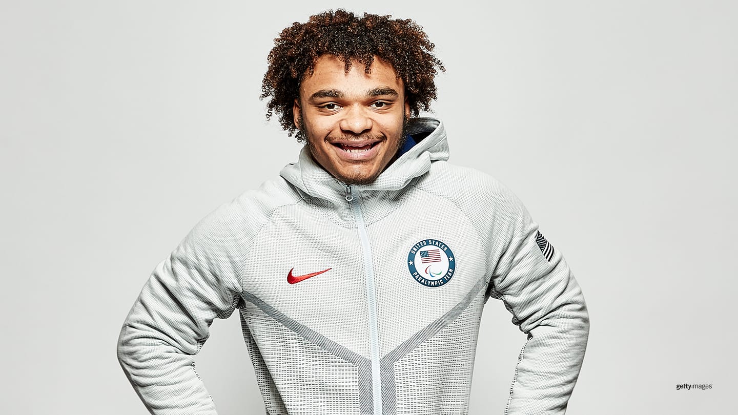 Sled Hockey’s Malik Jones Gets To Play Alongside His Idols At The Winter Paralympics | Team USA